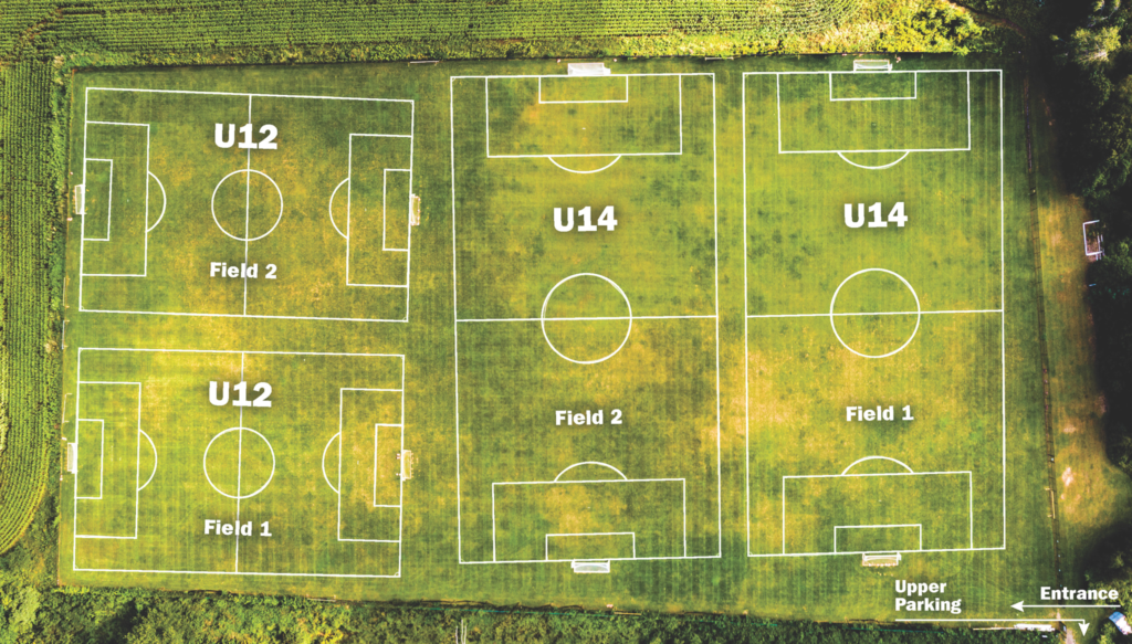 Field Locations – Tewksbury Youth Soccer League
