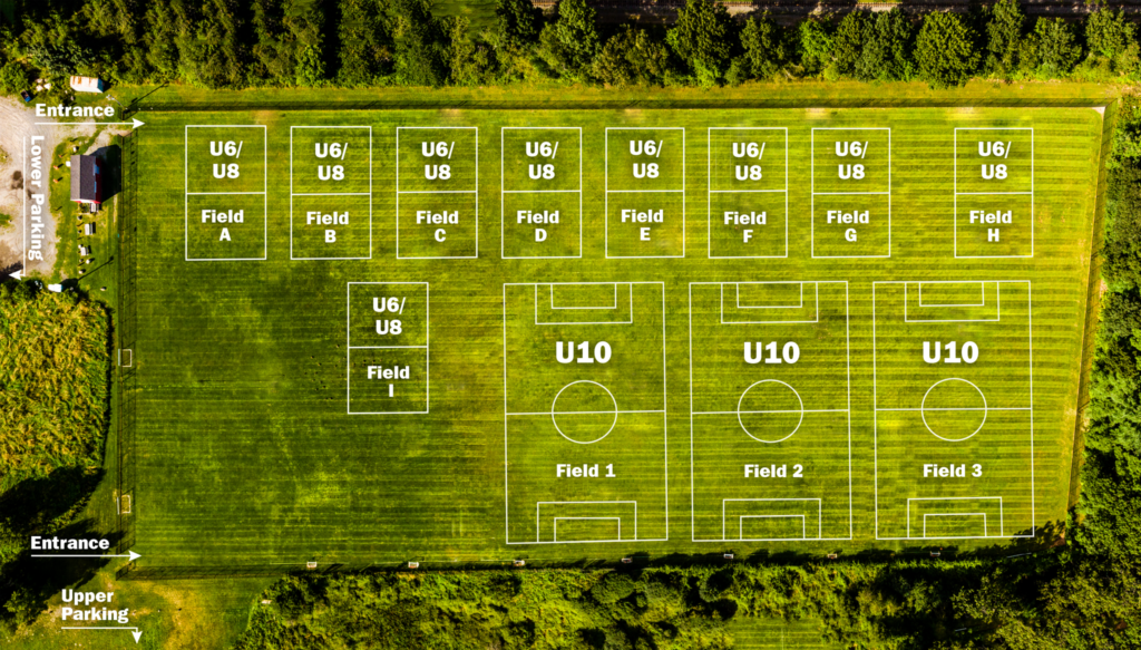 Field Locations – Tewksbury Youth Soccer League