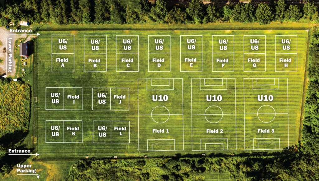 Field Locations – Tewksbury Youth Soccer League